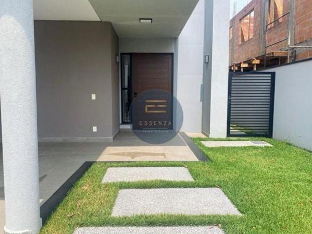 Residencial Parque das Camelias Casa Moderna à Venda – Residencial Parque das Camélias | Medeiros