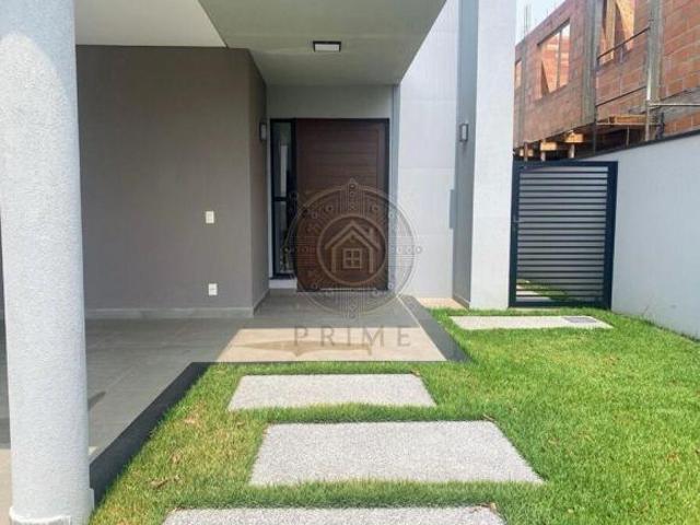 Residencial Parque das Camelias Casa Moderna à Venda – Residencial Parque das Camélias | Medeiros