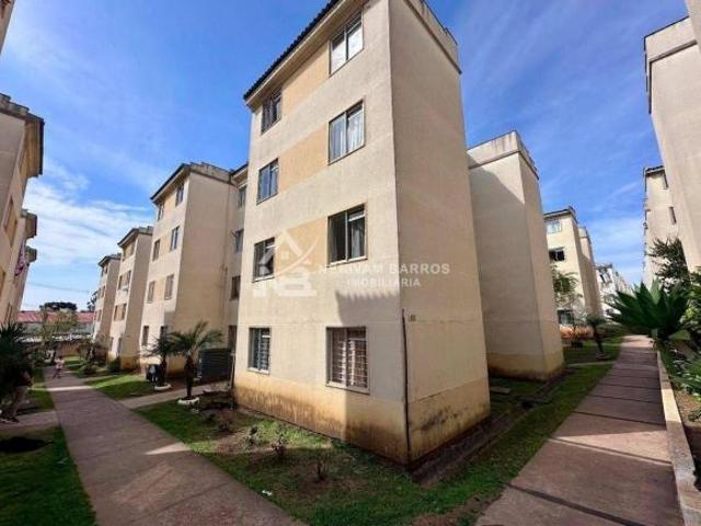 Residencial Parque Iguaçu 1 – Ganchinho, Curitiba