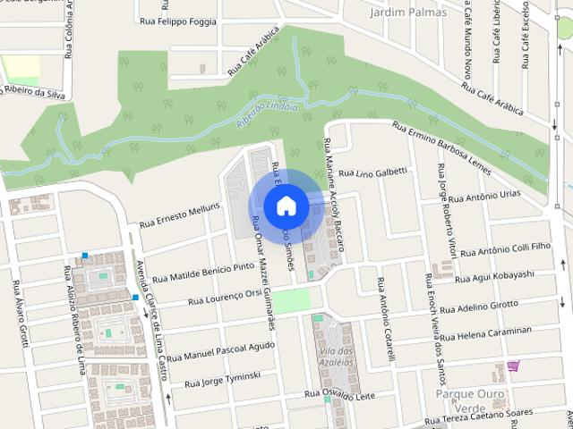 Residencial Parque Lima