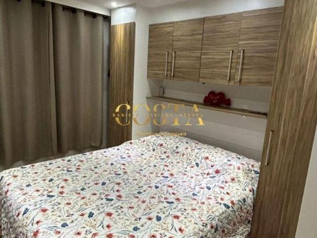Residencial Parque Seletto Apartamento em Parque Santa Rosa, Suzano/SP