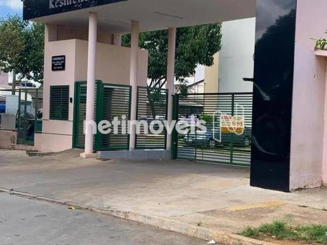 Residencial Parque Riacho 03 Apartamento de 2 quartos e 01 vaga de garagem