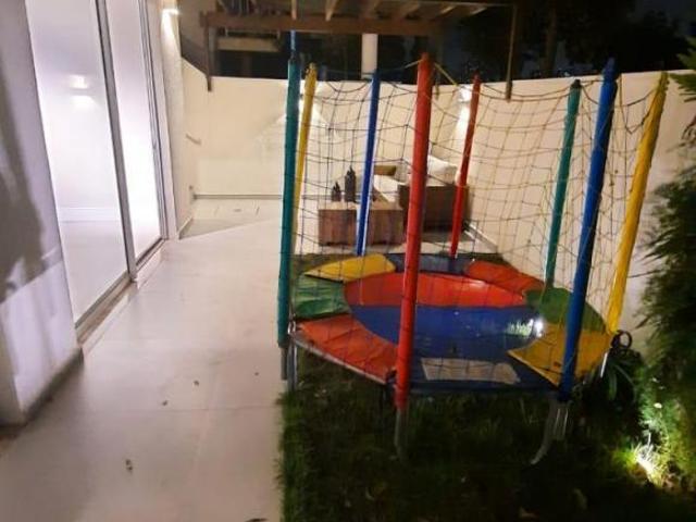 RESIDENCIAL PAULISTANO. LINDO, NOVO, BEM DECORADO EM CLUBE RESORT !