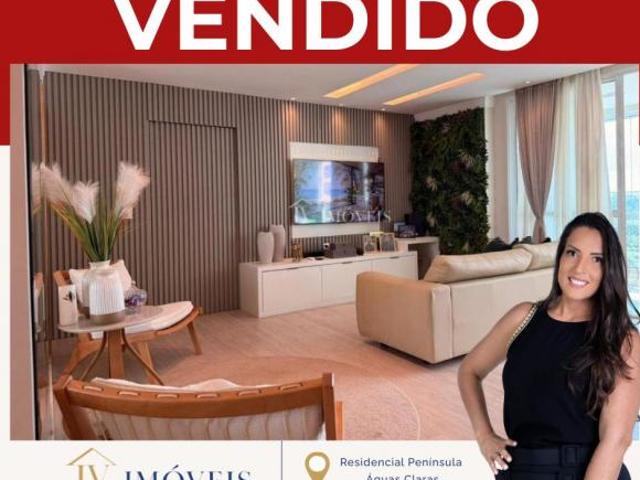 Residencial Península | 158m², 4 Quartos, 2 Suítes, Varanda Gourmet e Lazer Completo