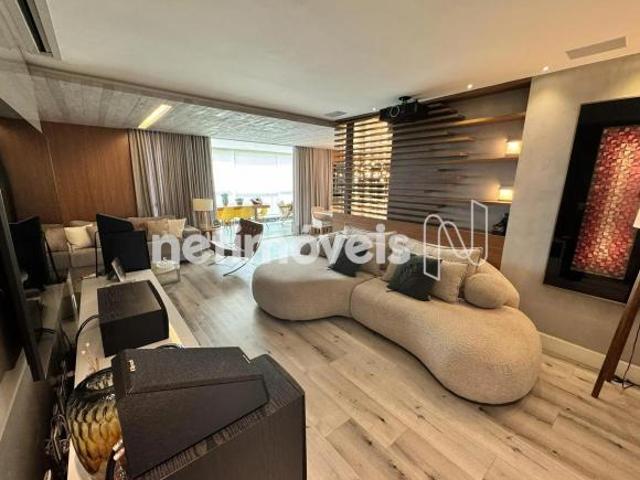 Residencial Península Lazer e Urbanismo | 180m² | 4 quartos sendo 3 suítes | Vista livre | Acabamen