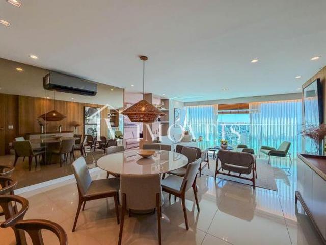 Residencial Península Resort Varanda DCE 4 quartos 2 vagas
