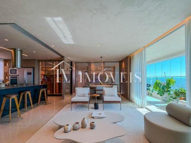 Residencial Península Resort 4 quartos 2 Suítes DCE Varanda Lazer COMPLETO