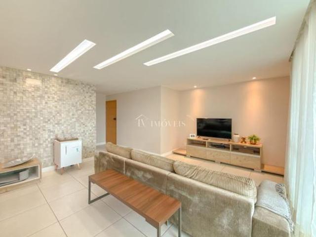 Residencial Península | Vista para o Lazer | Varanda Gourmet | Planta Ampla | 2 Vagas | 4 Quartos