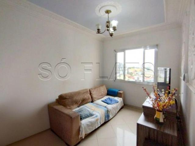 Residencial Pedra Preciosa II, apartamento disponivel para venda com 60m², 2 dormitório e 1 vaga