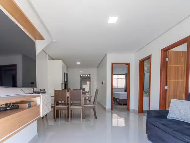 Residencial Pérdolas do Village Apartamento moderno a 400 metros da Praia do Axé Moi – Porto Seguro