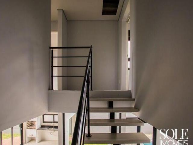 Residencial Phytus Casa contemporânea com lazer integrado no Condomínio Phytus