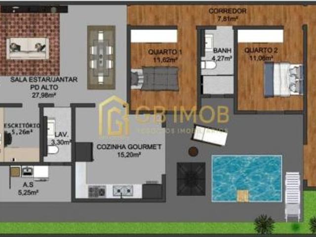 RESIDENCIAL PHYTUS GB8138