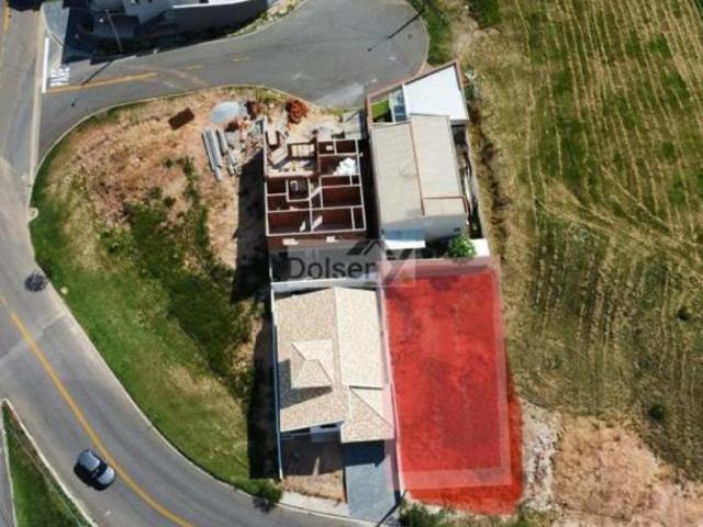 Residencial Phytus Terreno 260 metros com projeto aprovado Itupeva