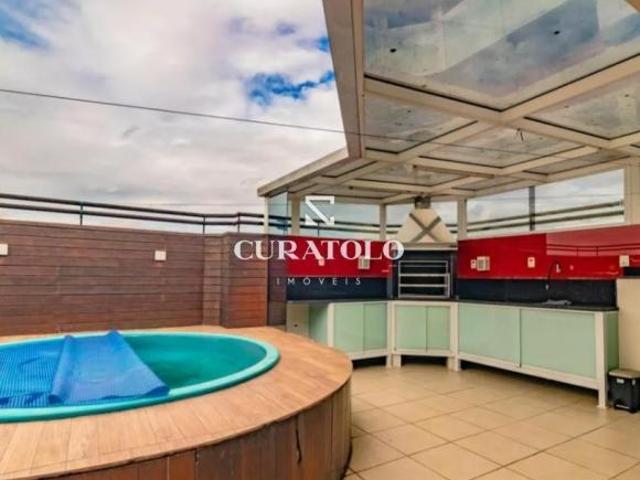 Residencial Piazza Di Spagna Jabaquara Cobertura à venda com 64 m², 4 quartos, área gourmet e 3 va
