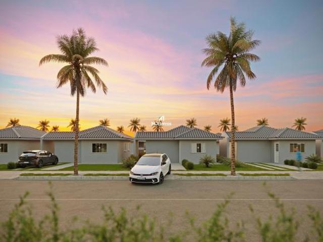 Residencial Piemonte em Dourados | Casa Minha Casa Minha Vida a partir de 230mil