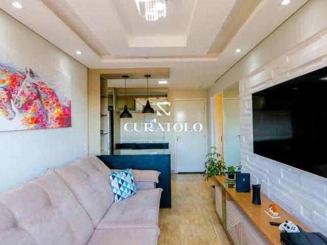 Residencial Pitanga Jd Jamaica Apartamento à venda, de 2 quartos e 1 vaga no Jardim Jamaica, Santo