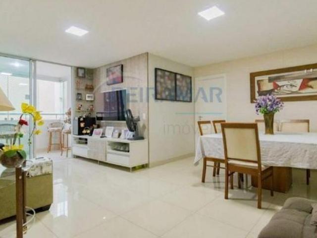 Residencial Polite, AP. 3 Quartos, 1 suíte, andar alto, armários planejado, sala ampla