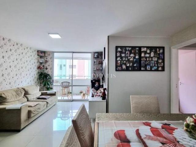 Residencial Politec | 3 Quartos | 92m² | Andar Alto | Nascente | Águas Claras