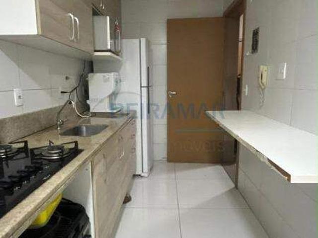 Residencial Portal Do Sol Apartamento Mobiliado de 2 Quartos com Closet, Varanda e Lazer Club em Samambaia Norte