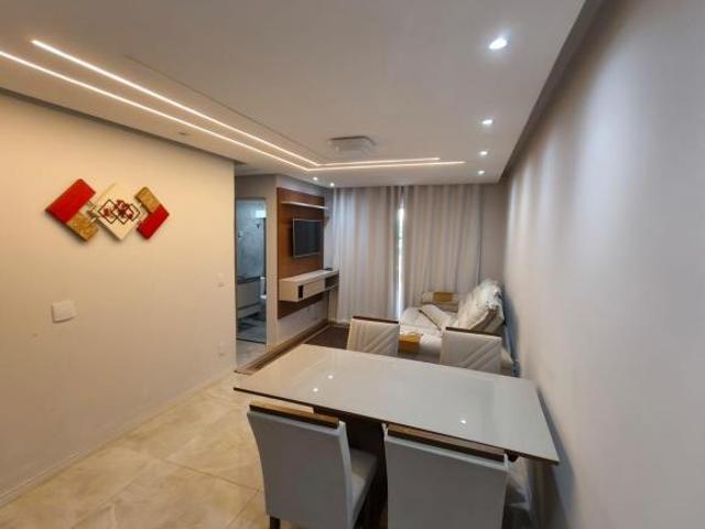 residencial portal das flores Apartamento 2 quartos à Venda Porteira Fechada no Parque Oeste