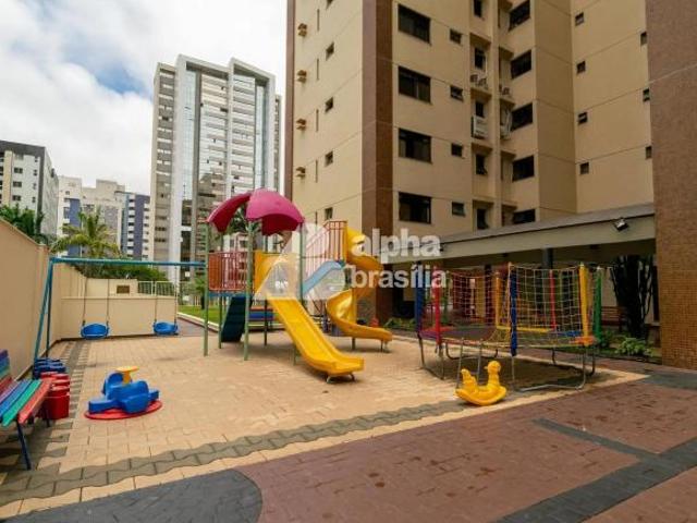 RESIDENCIAL PORTAL DAS HORTÊNSIAS QD 105 ÁGUAS CLARAS CANTO VAZADO FRENTE NORTE ANDAR ALTO 2 V