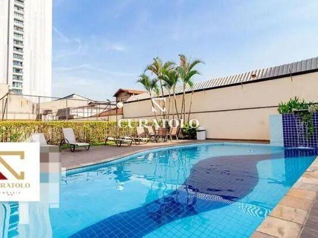 Residencial Porto de Sagres Conquiste seu novo e belíssimo lar! Apartamento com 100 m² na Mooca, 3