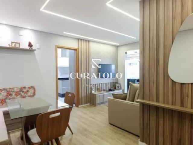 Residencial Porto Galé Apartamento à venda com 97 m², 3 quartos, varanda e 2 vagas, Vila Zilda Ta