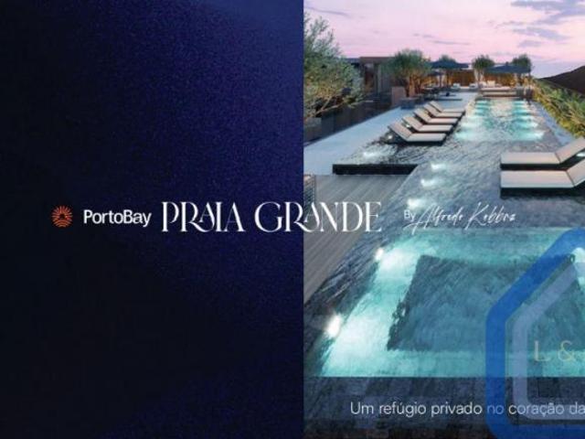Residencial Portobay no Coração da praia grande