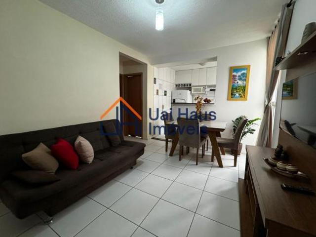 Residencial Plaza Mayor Apartamento à venda no bairro Califórnia Belo Horizonte/MG