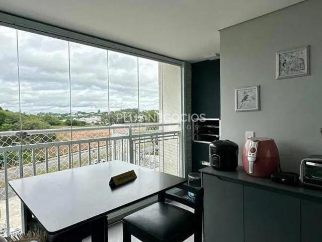 Residencial Provence Apartamento mobiliado à venda 2 dormitórios 1 suíte varanda gourmet 2 vag