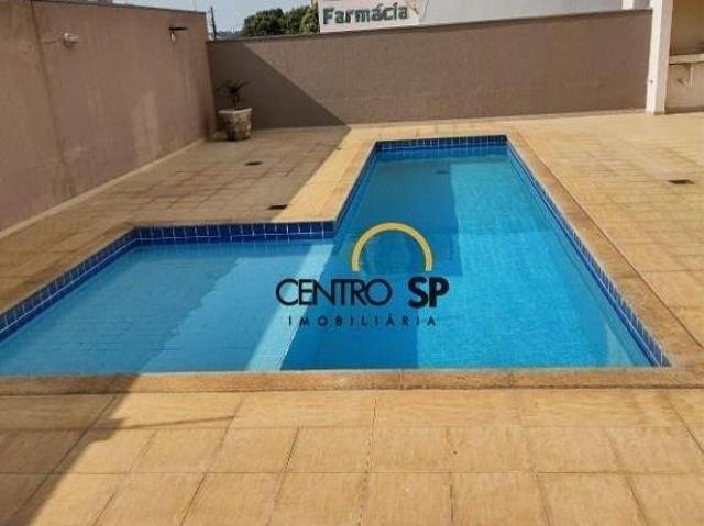 Residencial Praça do Poeta, Apartamento para venda com 47 m² e 1 quarto