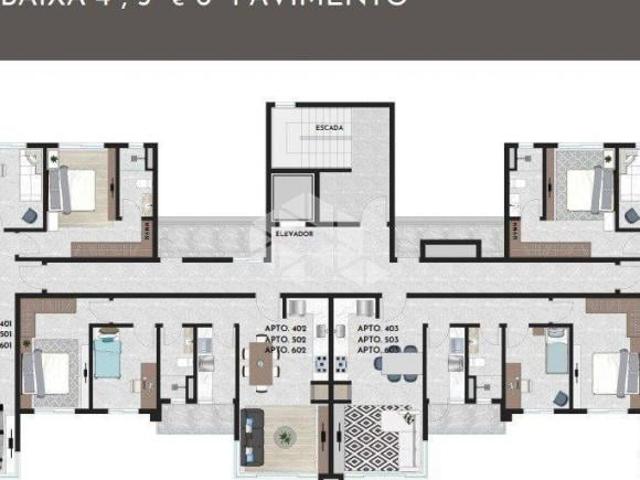 Residencial Presidente Lucena Sala Comercial