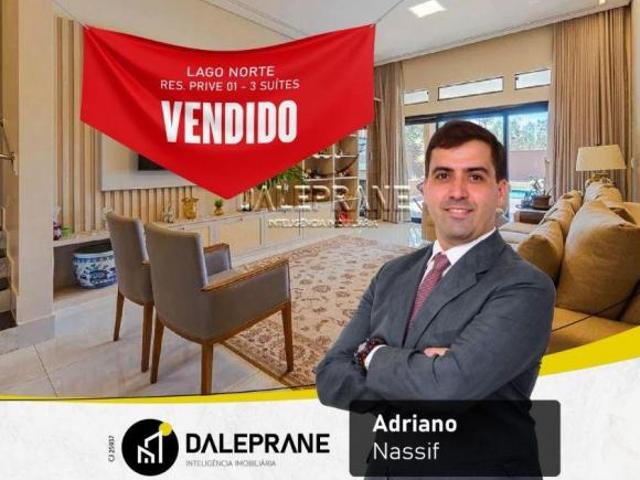 Residencial prive 1 – LAGO NORTE
