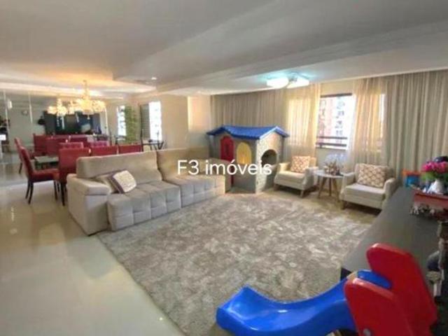 Residencial Primavera Quadra 107, AP 3 Qts, 120m², 3 vgs, Vista livre, Reformado