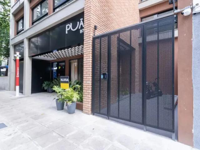 Residencial Puã, apto disponível para locação contendo 46m² e 01 dormitório