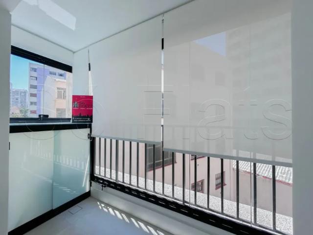 Residencial Pulse Higienópolis, studio disponível para locação contendo 24m² e 01 dormitório