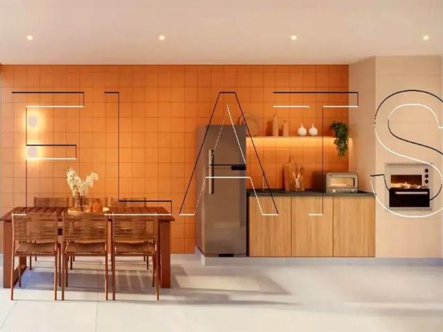 Residencial QG Cardoso de Melo, apartamento disponível para venda com 24m² e 1 dormitório