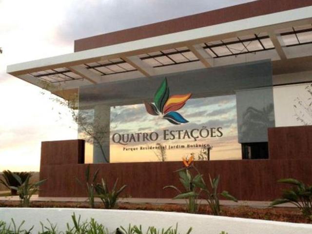 Residencial Quatro Estações Lote 682m² Plano Venda Financia FGTS
