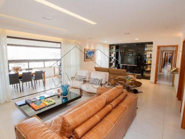 RESIDENCIAL QUATTRO MIRANTE QD 204 4 QUARTOS 4 VAGAS 202M² NASCENTE