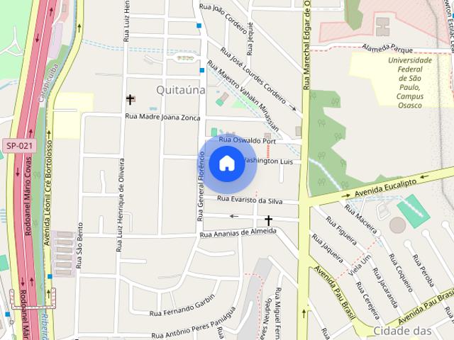 Residencial Quitauna