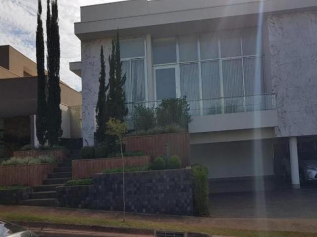 Residencial Quinta do Golfe casa com 4 dormitórios