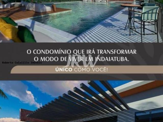 RESIDENCIAL RAVELLO LANÇAMENTO COM LOTES A PARTIR DE 420 m² REGIÃO DO PARQUE ECOLÓGICO INDAIATUBA