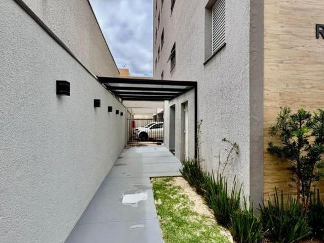 Residencial Ravenna | Um apartamento por andar !