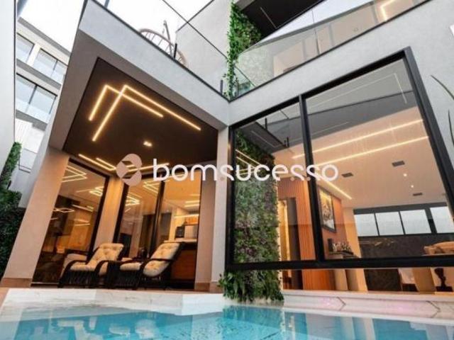 Residencial Real Park Sobrado com 3 dormitórios à venda, 290 m² por R$ 4.290.000,00 Residencial
