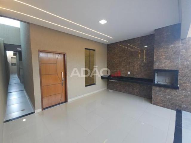 Residencial Recanto do Bosque Casa de Rua com 3 Quarto s por R$ 450000.00 no setor Residencial Reca