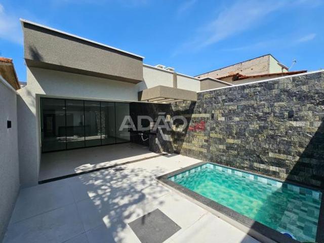 Residencial Recanto do Bosque Casa de Rua com 3 Quarto s por R$ 530000.00 no setor Residencial Reca