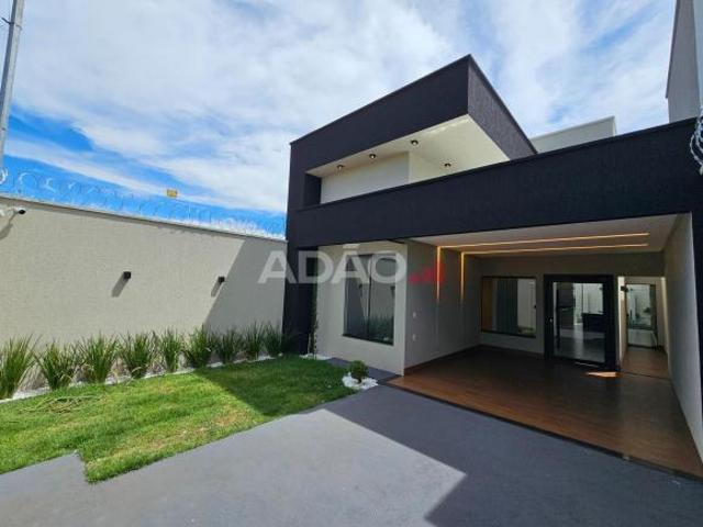 Residencial Recreio Panorama Casa de Rua com 3 Quarto s por R$ 790000.00 no setor Residencial Recre