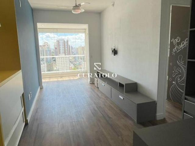 Residencial Red Tatuapé Apartamento à venda com 50 m², 1 quarto, varanda e vaga no Tatuapé, São Pa