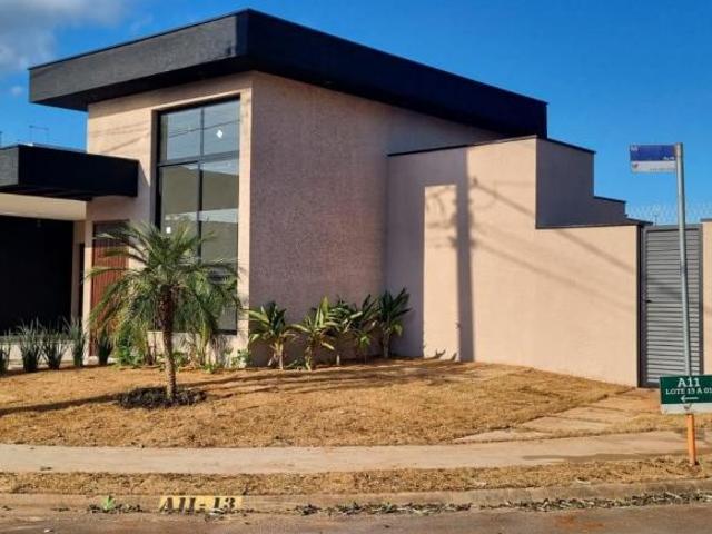 Residencial Reserva Ipanema ? Casa de Esquina em Construção com Acabamentos de Alto Padrão