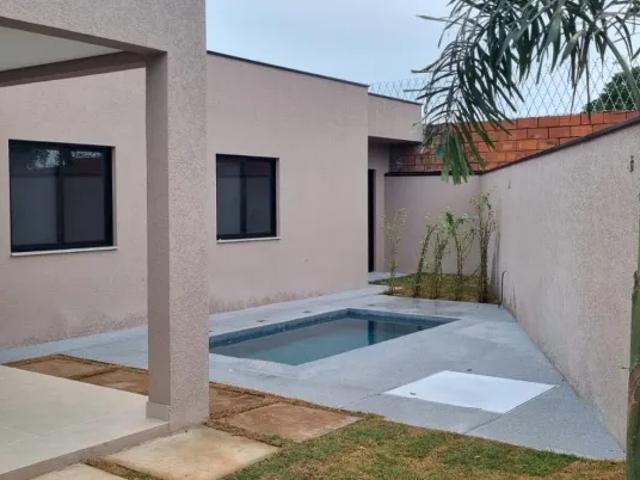Residencial Reserva Ipanema? Casa de Esquina em Construção com Acabamentos de Alto Padrão
